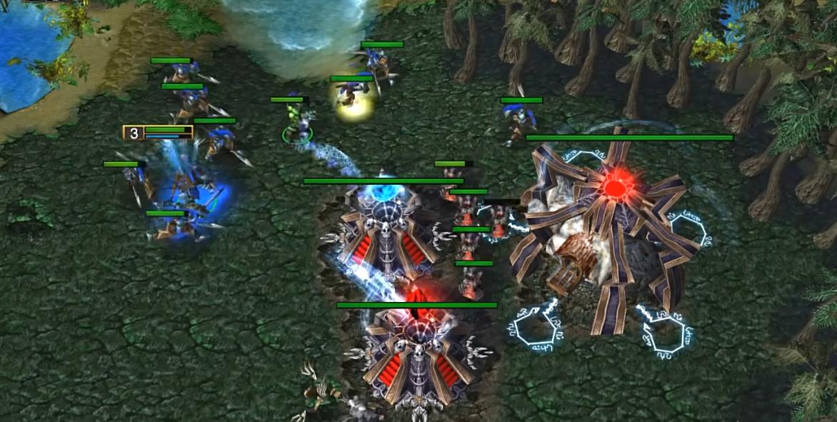 Warcraft 3: Analysis of the reasons why the new version of undead can ...