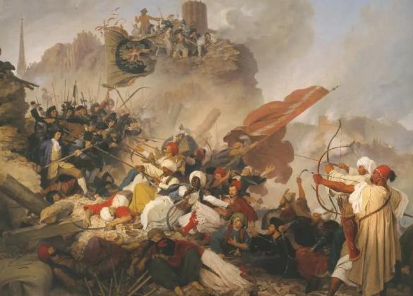The value of the construction and relocation of the Ghazni capital to ...