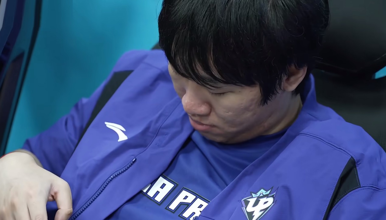 IG champion Nosuke was eliminated, entered the countdown to retirement, took Uzi's script, and ...