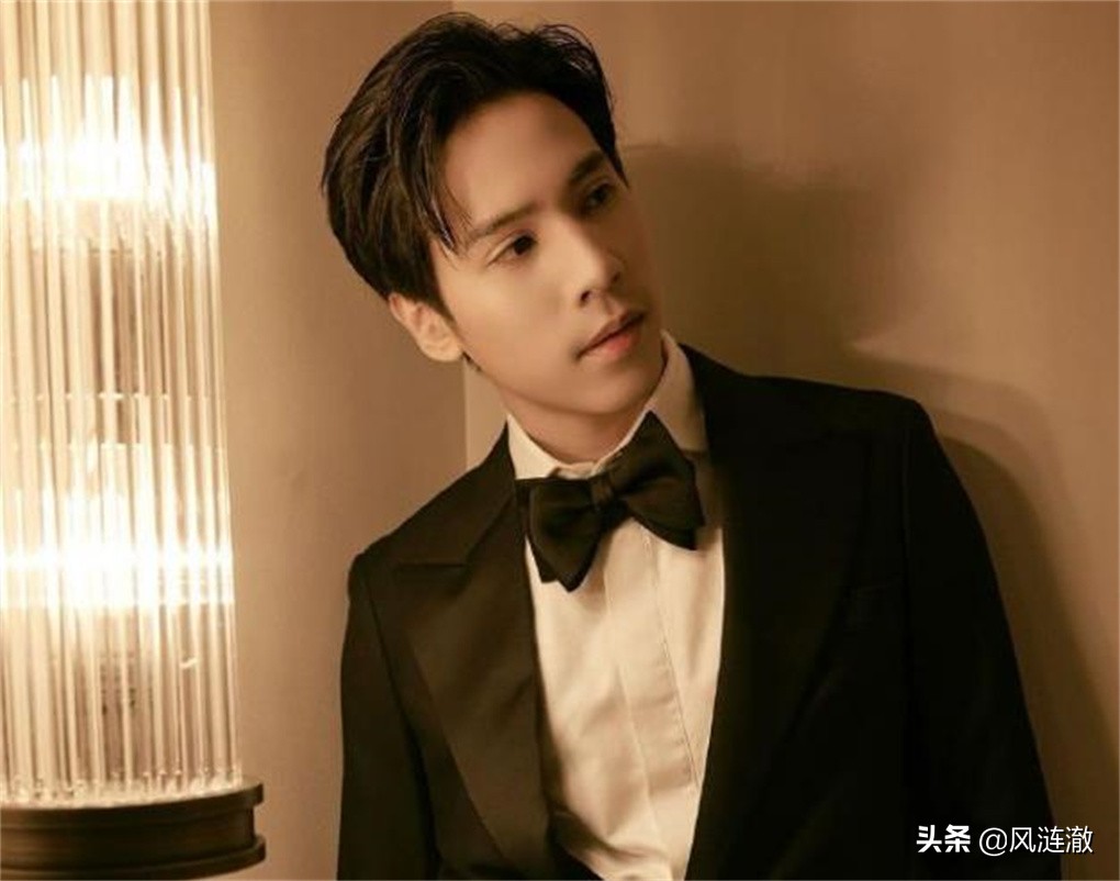 Thai star Jes and his girlfriend Vill have been dating for 3 years ...