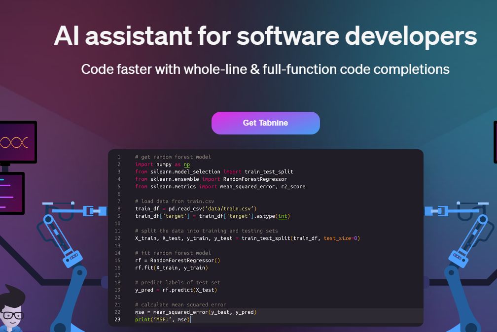 What are the AI code generators? Learn about these four code generation ...