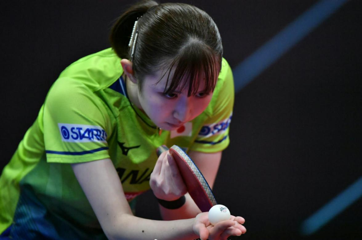 WTT Sai Lin Yunru was overturned with a 3-0 lead and lost the second ...