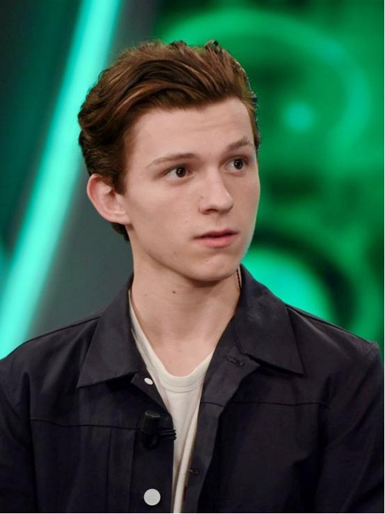 Tom Holland: Impeccable work attitude and professionalism are admirable ...