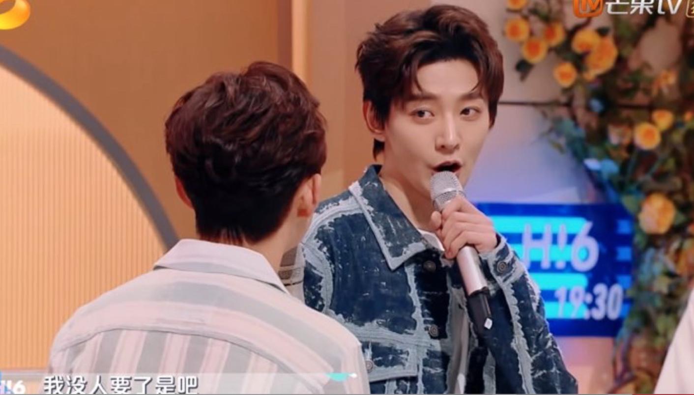 hi6 ratings exploded again! Yang Zi brought 4 male artists by himself ...
