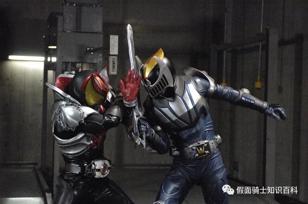 Kamen Rider Decade (Emperor Rider) KR form introduction - Decade Kiva ...