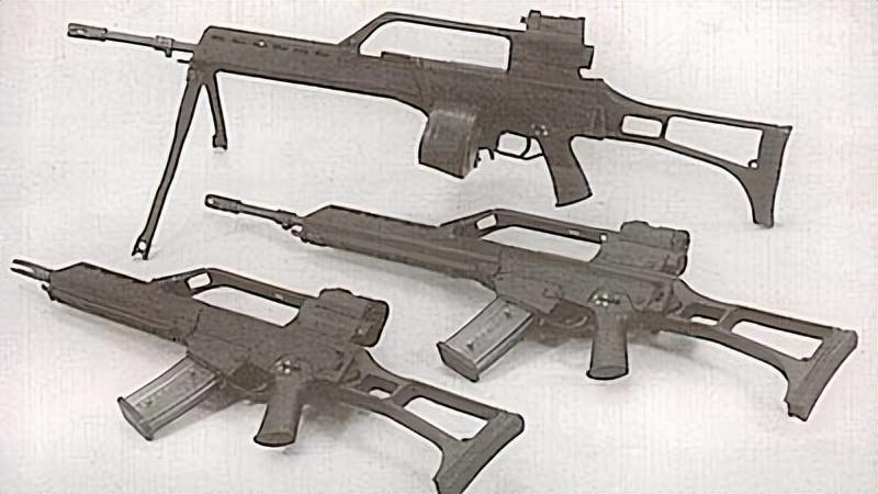 Inventory of the world's most famous German weapons - iMedia