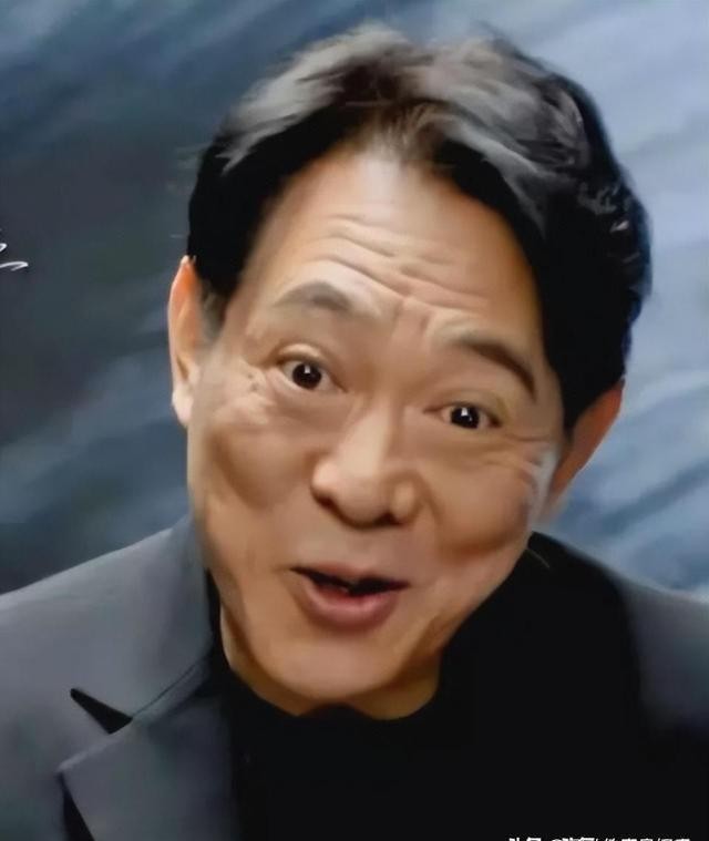 Jet Li's funeral was kept simple, no tombstone or funeral was needed ...