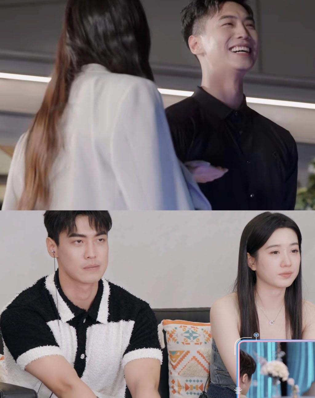 Arctic Rabbit CP officially announced their breakup, and Fan Yilan ...