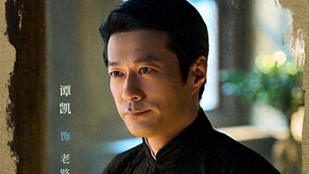 Starts tonight! Another 32-episode spy drama is coming, Han Dongjun and Guan Xiaotong join ...