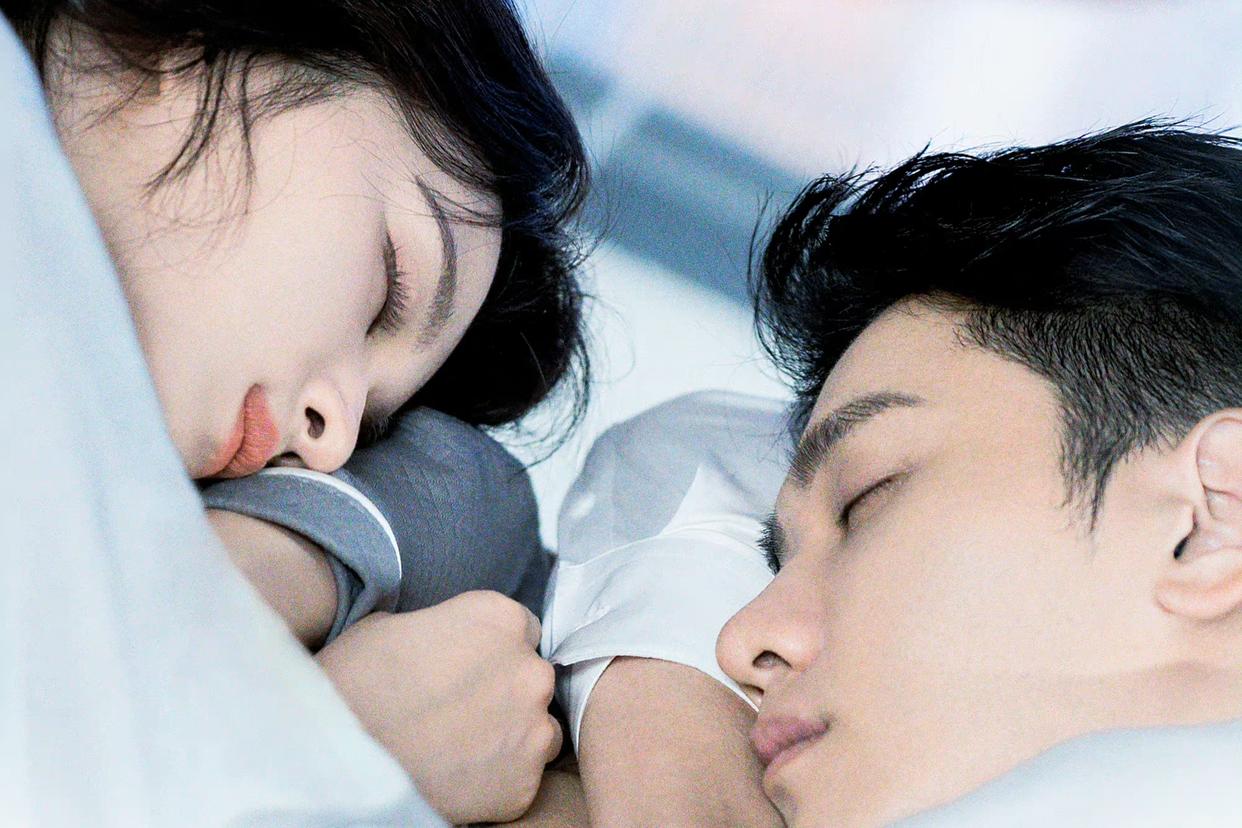 "I Heard You Like Me" drives high and low, Ning Zhiqian forgets Ruan ...