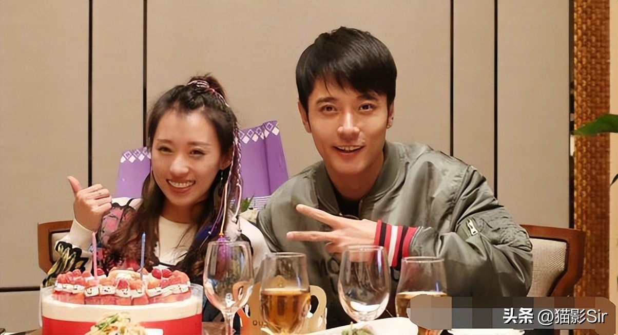 Hong Xin and Zhang Danfeng divorced, and the third person, Bi Ying, urgently separated? Is this ...