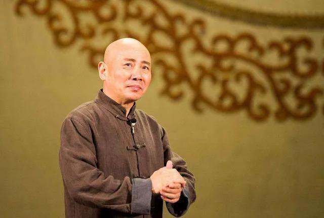 Peking Opera actor Meng Guanglu Tianjin is good to be knocked down, the ...