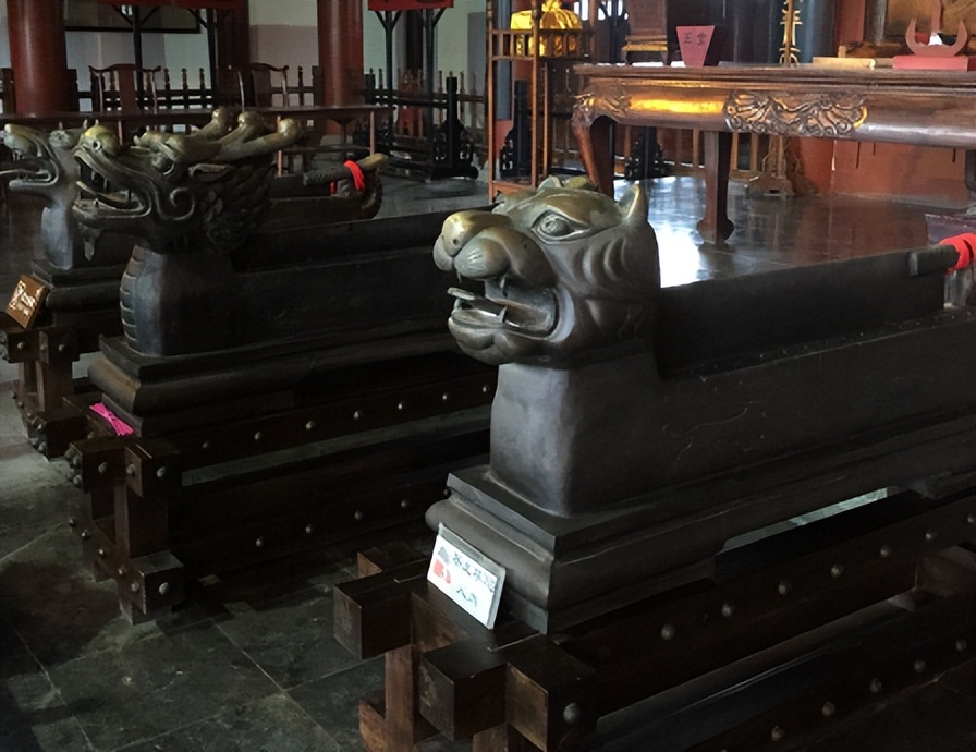 He originally did all kinds of evil, but he was one of the Eight ...