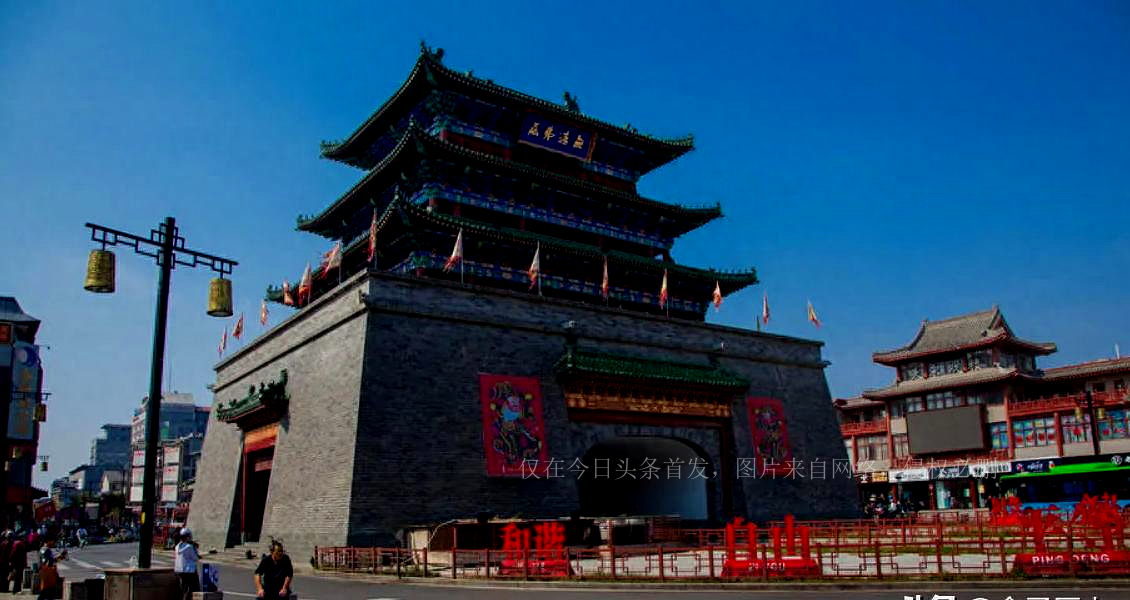 Once the largest city in the world, it is now a fourth-tier town. - iMedia