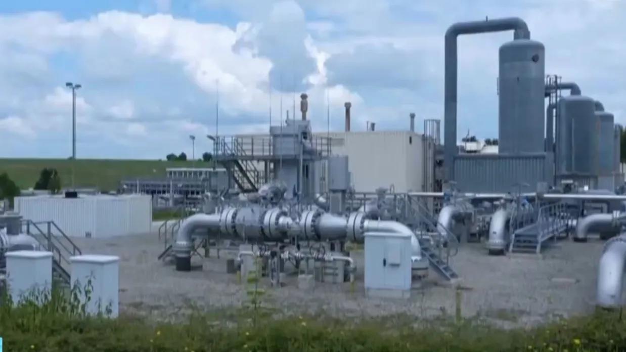 The energy conflict between Russia and the EU has intensified, and the ...