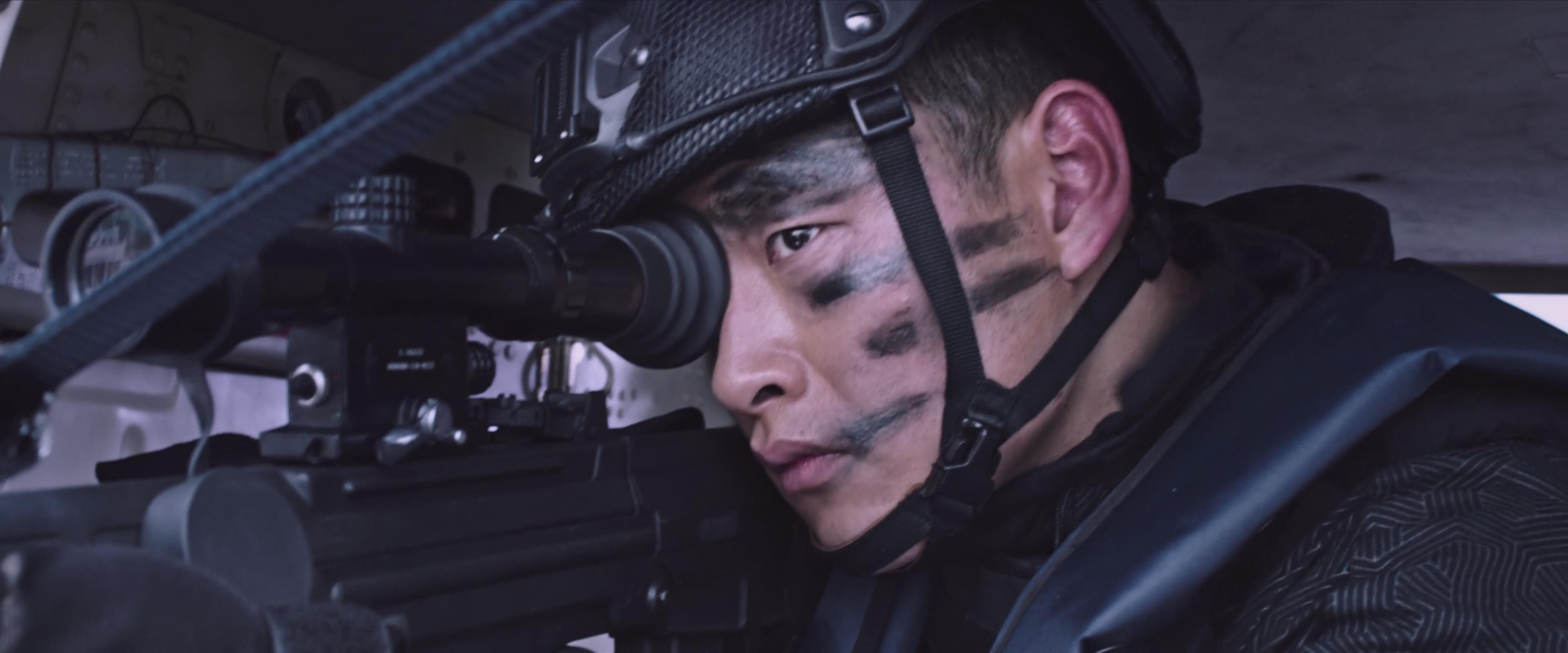 The movie "Operation Red Sea" shows the will of the country and the ...