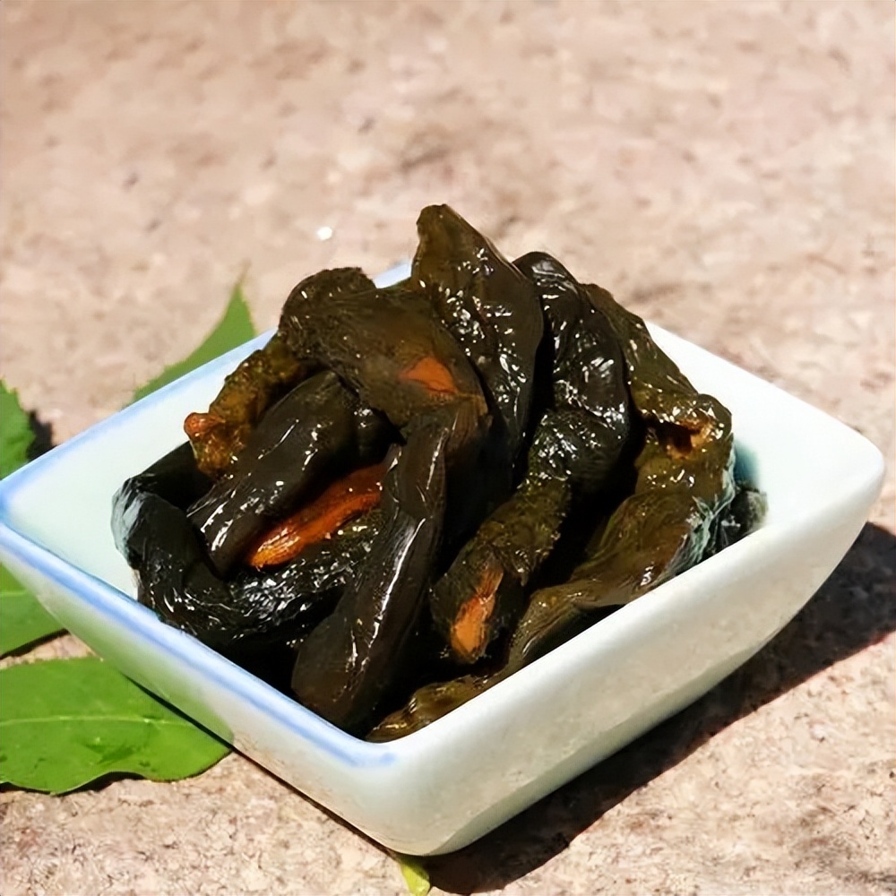 [Ancient Cuisine - Dried Pickled Vegetables Series] "Oriental Pickled ...