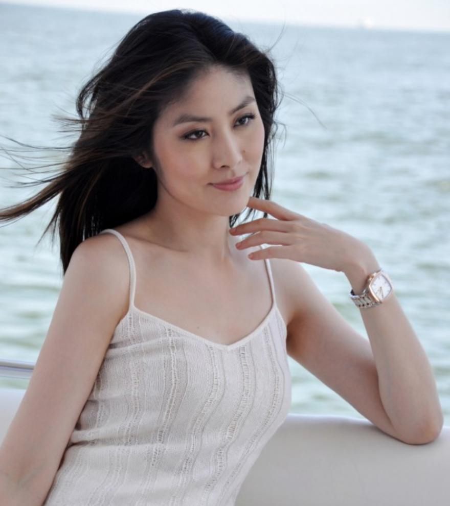 "Princess Lin" Chen Huilin: Lost twin daughters, gave birth to 2 ...