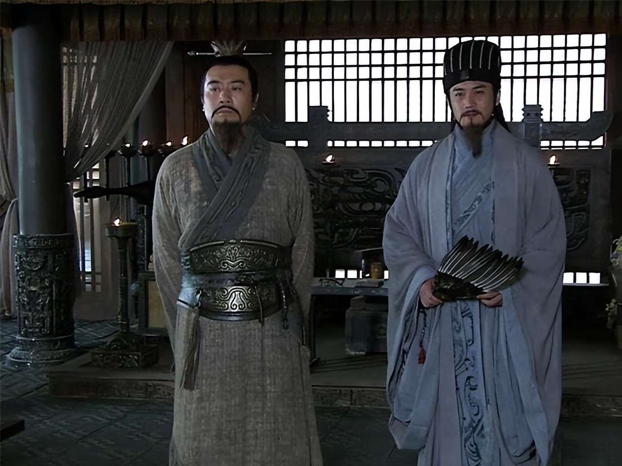 If Liu Bei asked Cui Zhouping instead of Zhuge Liang to come out, would ...