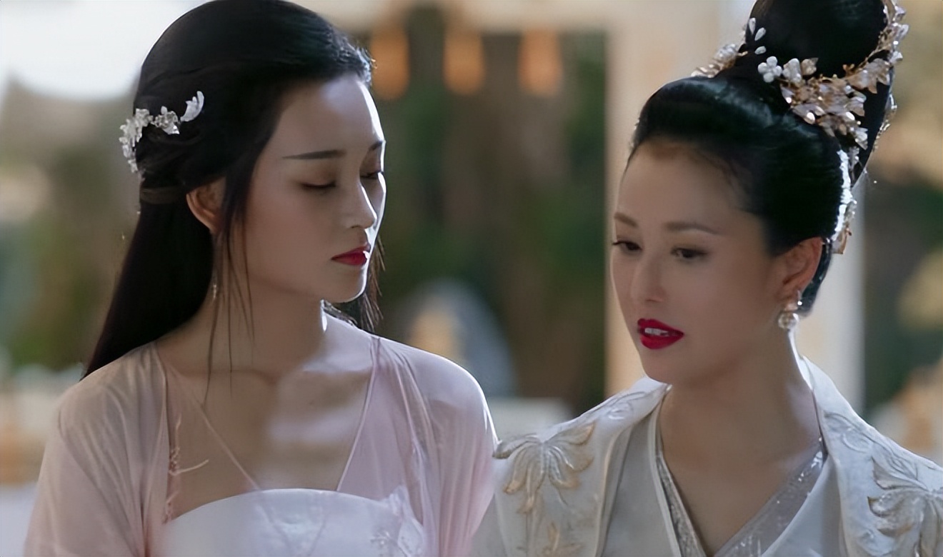 "Sweet honey sinks like frost" Is Sui He true love to Xu Feng? - iNEWS
