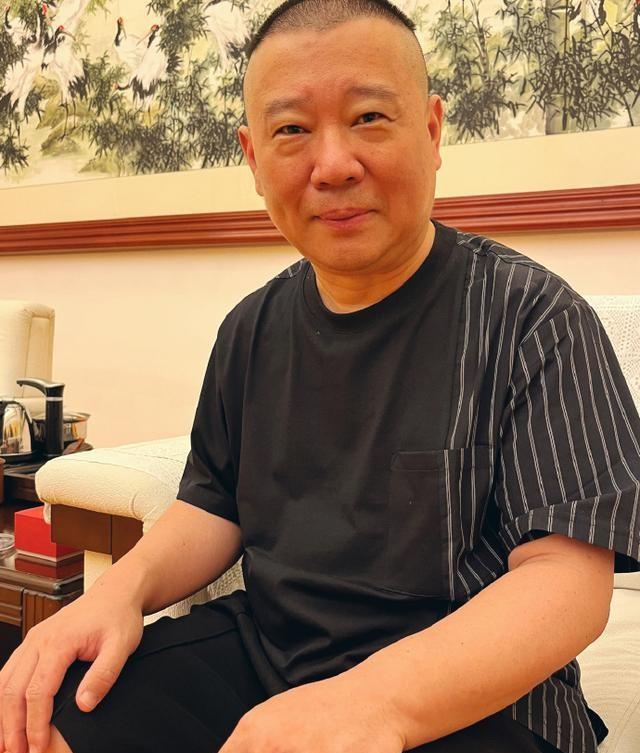 Guo Degang became the top list of Forbes China's outstanding craftsmen ...