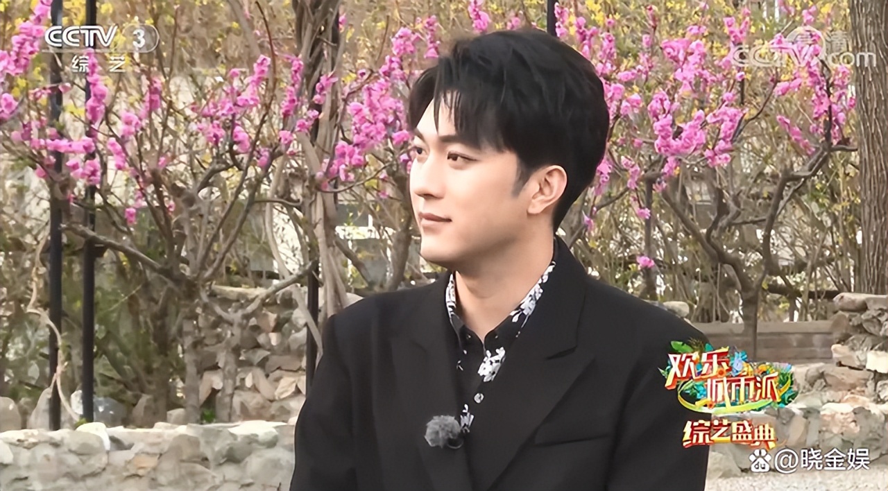 Li Jinze: From CCTV 6 to CCTV 3, the debut of CCTV variety show may start another spring of ...