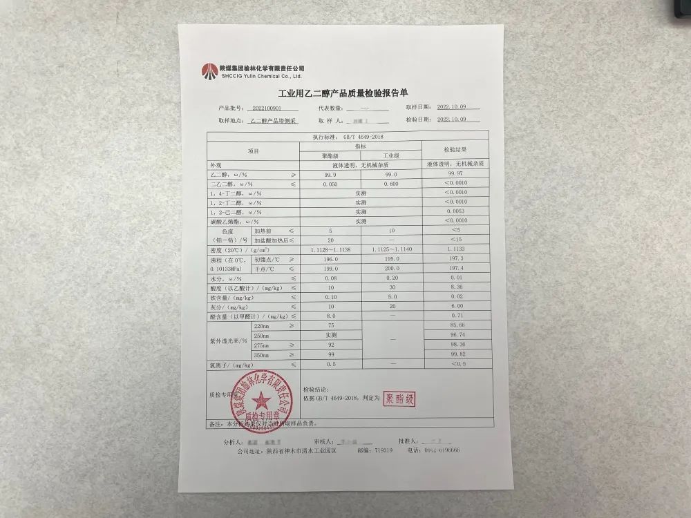 The world's largest coal chemical project under construction in Yulin ...