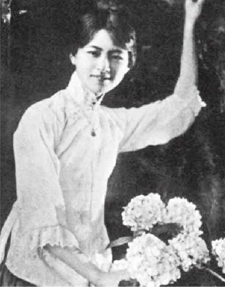 Lin Huiyin: You are April in the world, three true and sincere ...