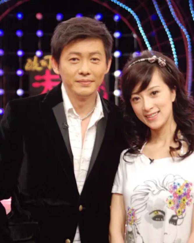 The host Cheng Qian has changed a lot, and the image of the new drama ...