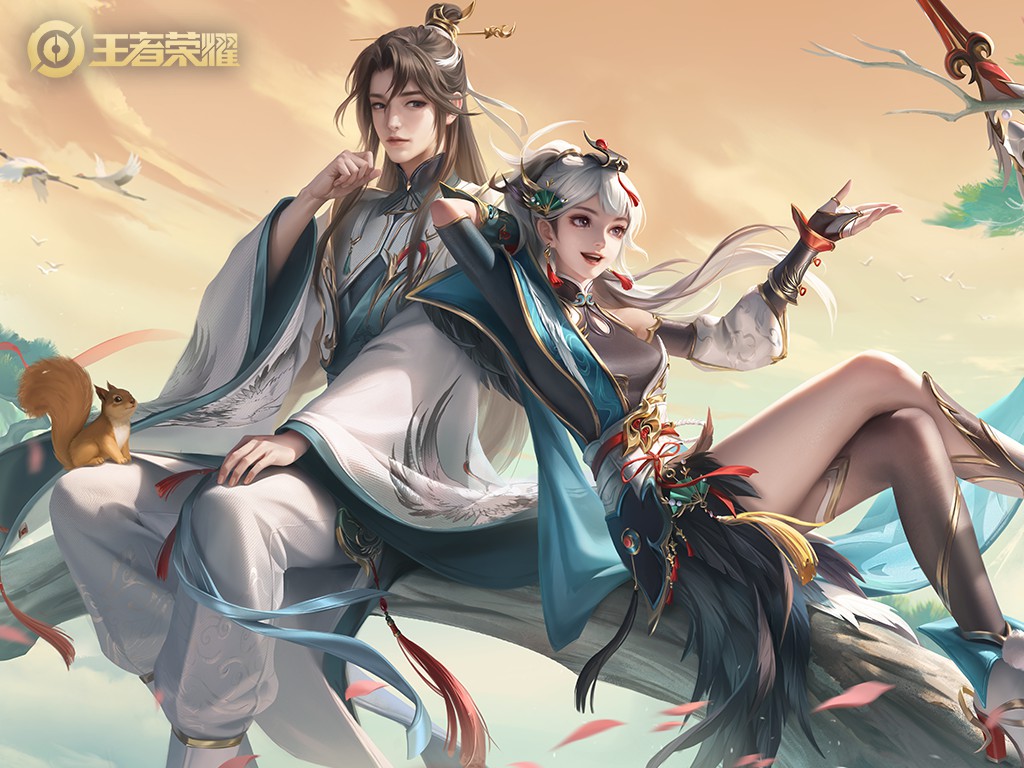 Glory of Kings experience server update, multiple hero skill ...