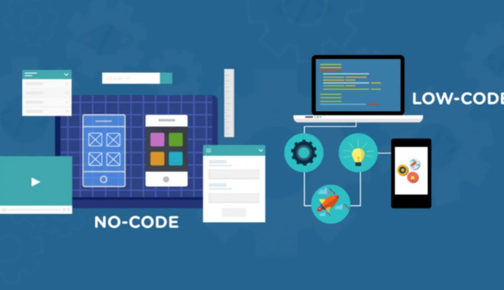 Low-code is here, programmers are out of work? - iNEWS