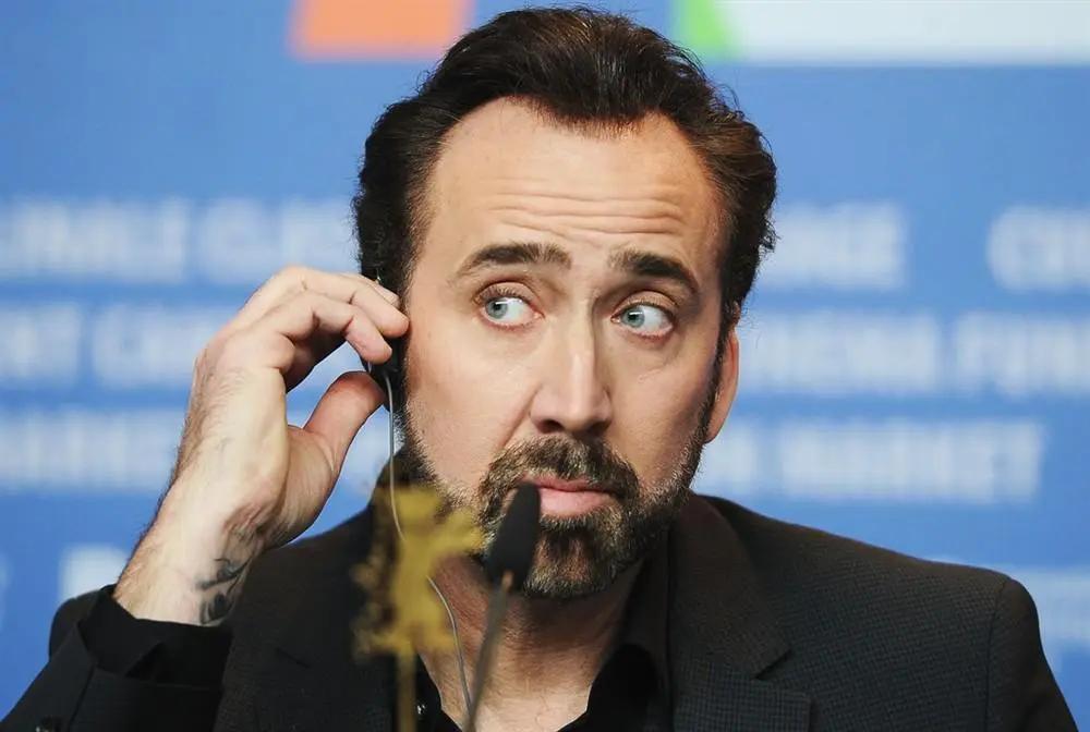 Nicolas Cage: A legendary actor on screen, why is it so strange in life ...