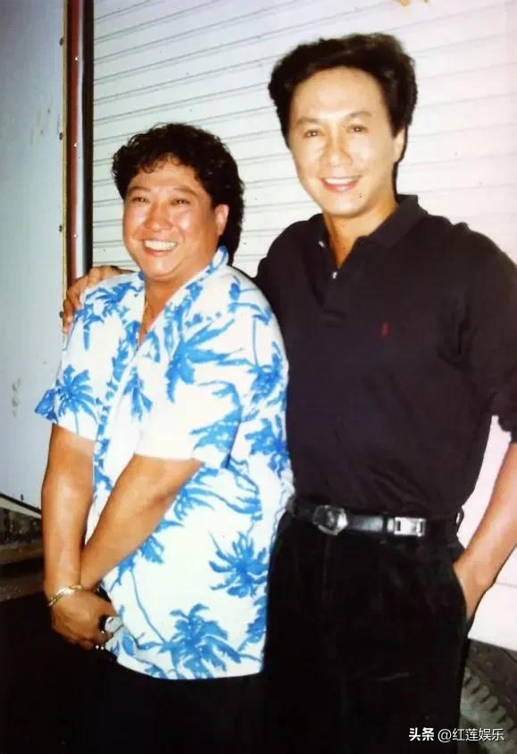 With Sammo Hung's weight, which military general in "Romance of the ...