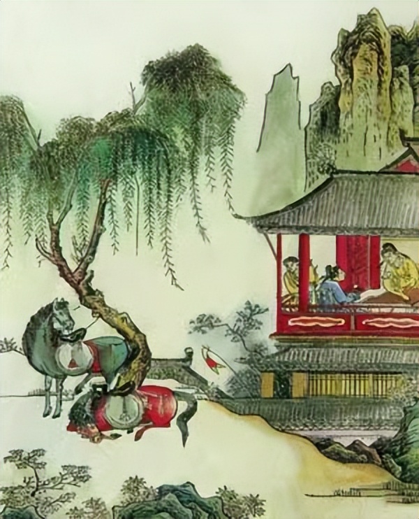 The Talented Merry of Du Mu, the Great Poet of the Tang Dynasty - iNEWS