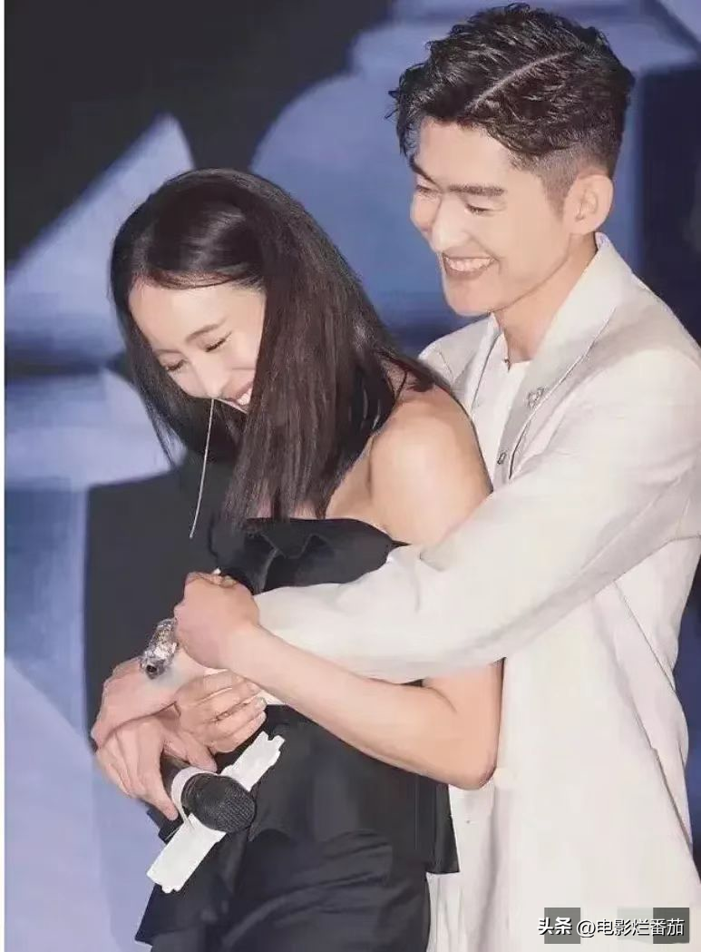 Zhang Han's "salty pig hand" scene caused controversy, in fact, it is not the only accidental ...