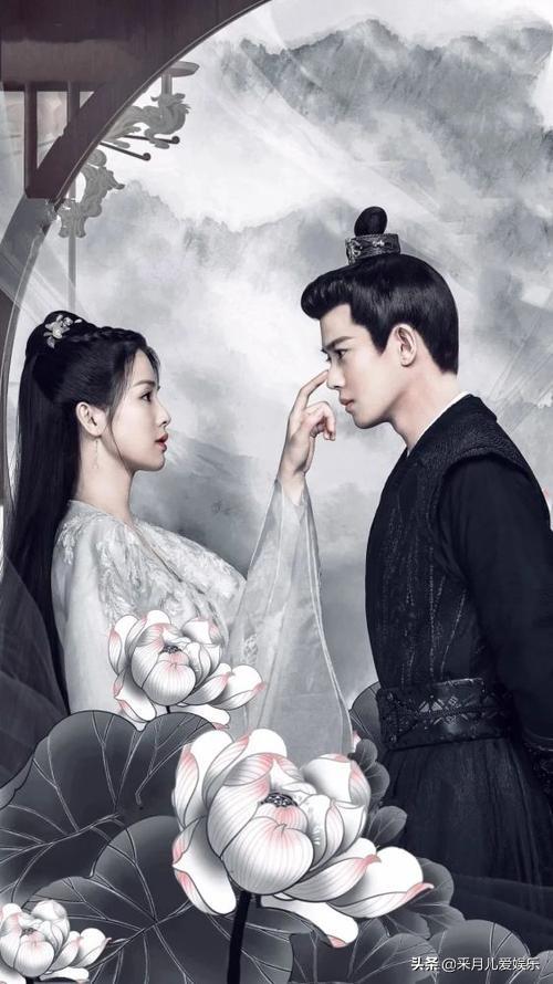 The male protagonist of "Chou Sheng Ruo" was eviscerated and the female ...