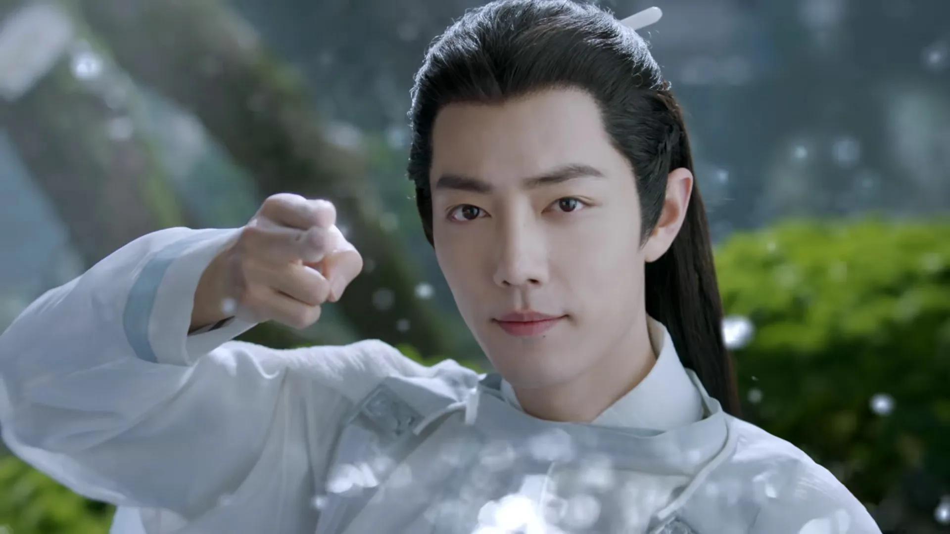 After only watching 2 episodes, I knew that "Jade Bone Yao" must be ...