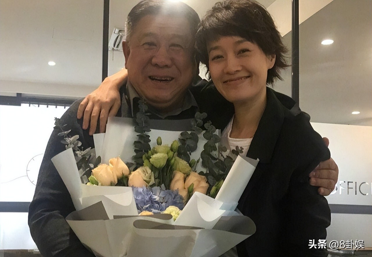 Famous actor Cheng Yu: The family is very happy, married to the female ...