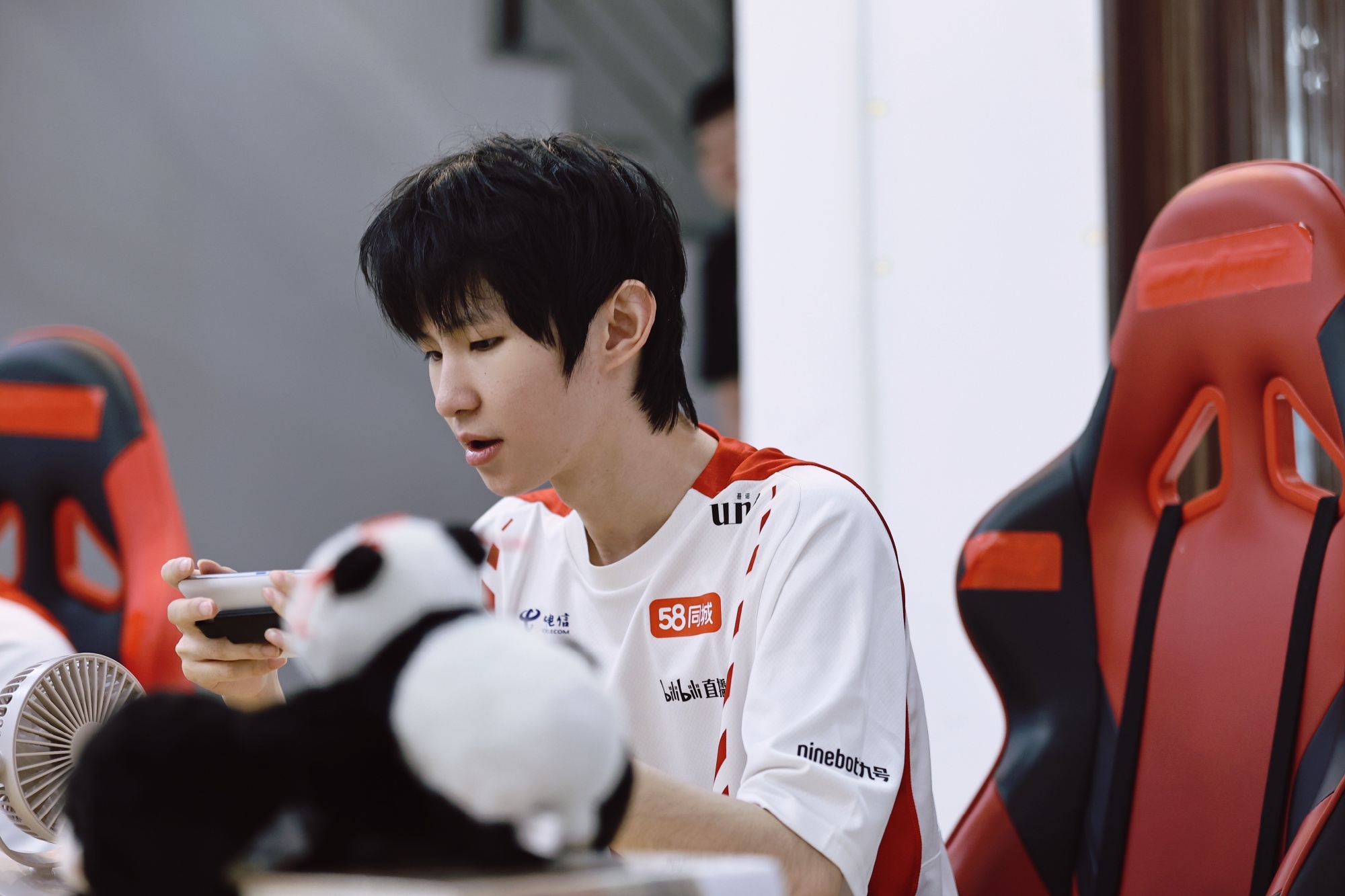 AG3-1RW man, Yinuo said that he would try his best to attack the S group, Xiaoye became the ...