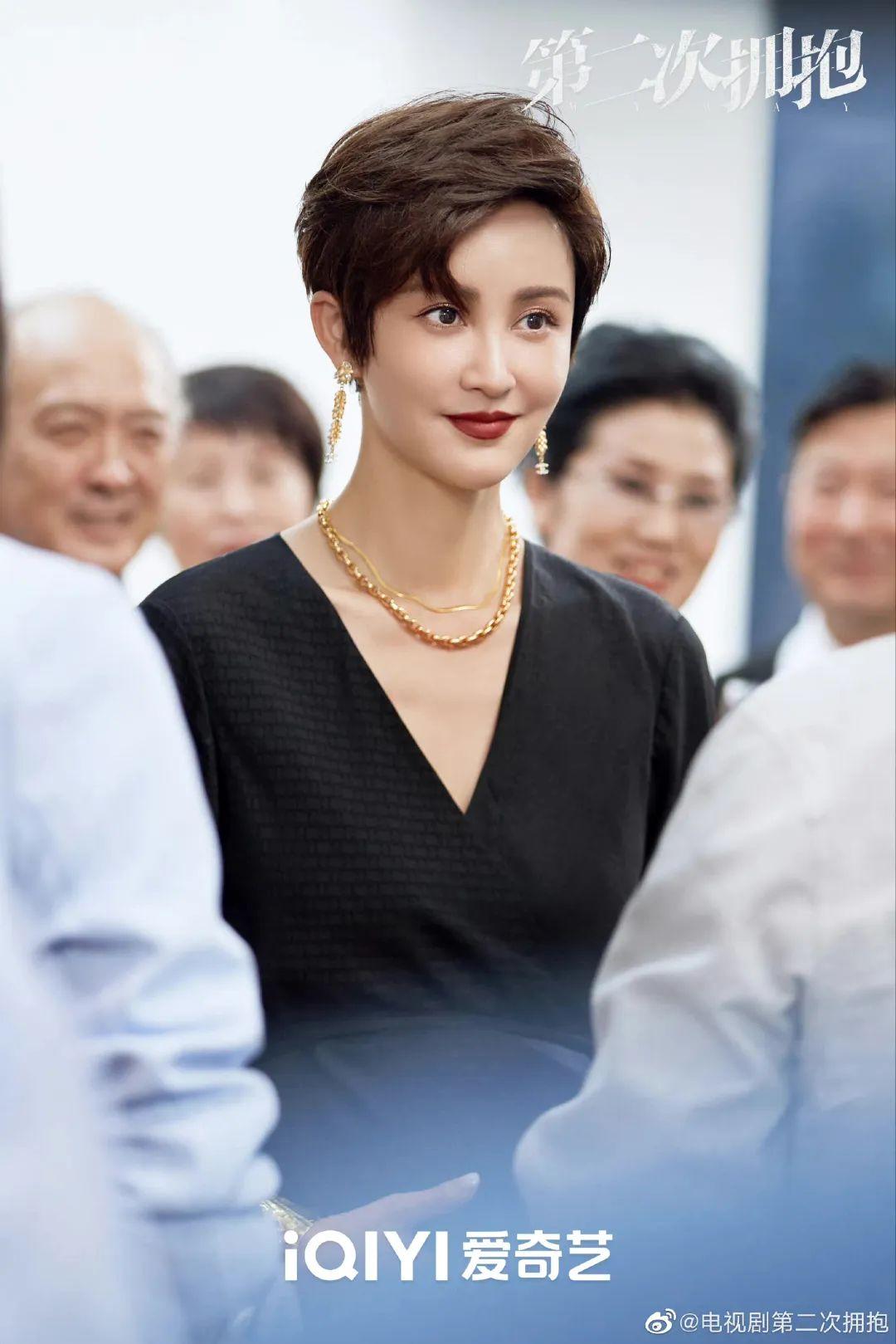 This is the actor, bid farewell to Sister Lang, Zhang Xinyi's "I am not ...