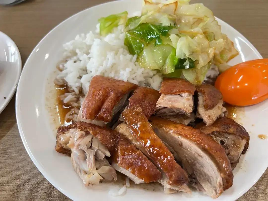 Do you still dare to eat roasted duck rice from takeaway? - iNEWS
