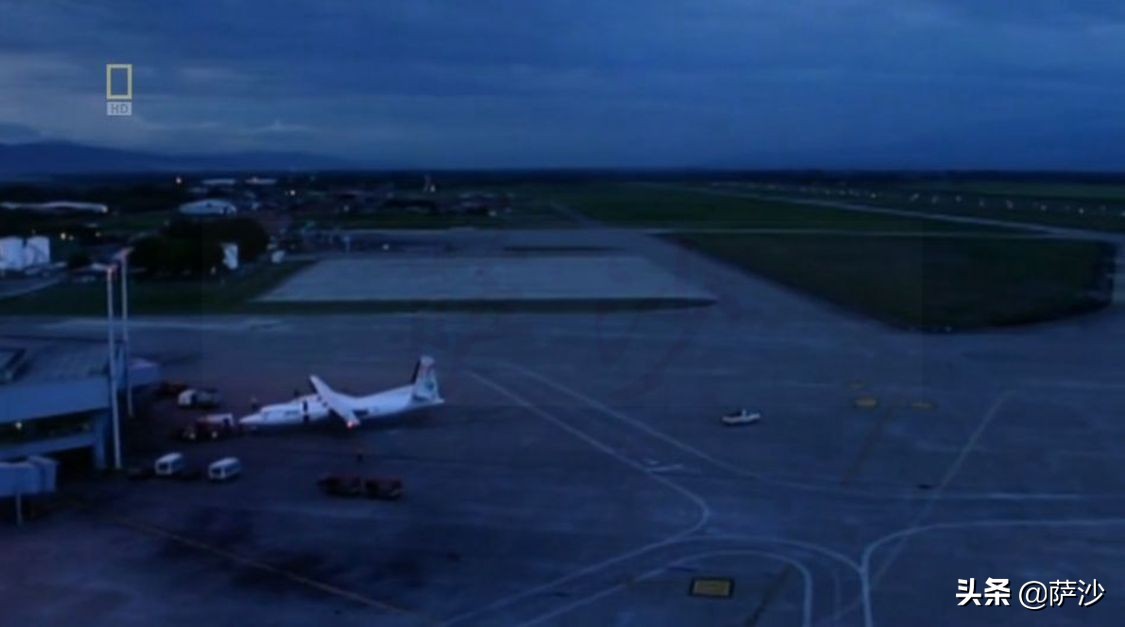159 passengers died of a wrong coordinate on the plane: the American ...