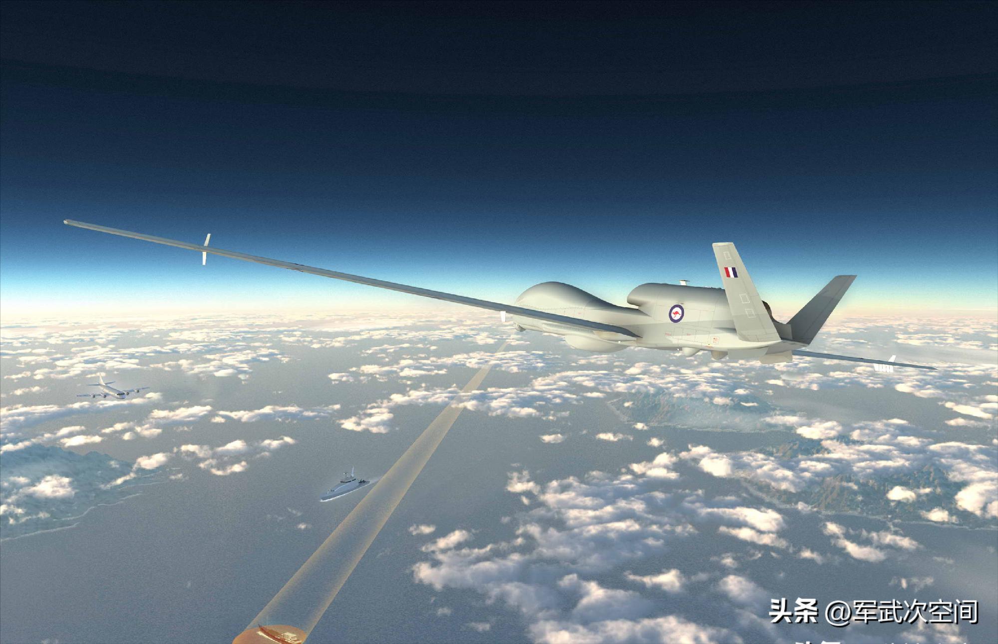 North Korea taught the Russian army a lesson! "Global Hawk" flies over ...