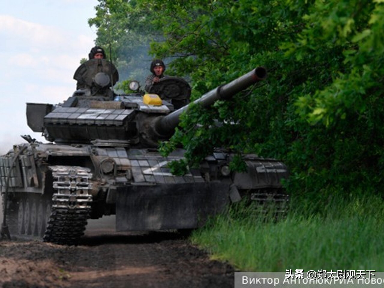 The 80th anniversary of the Soviet-German Tank War: How should Russian ...