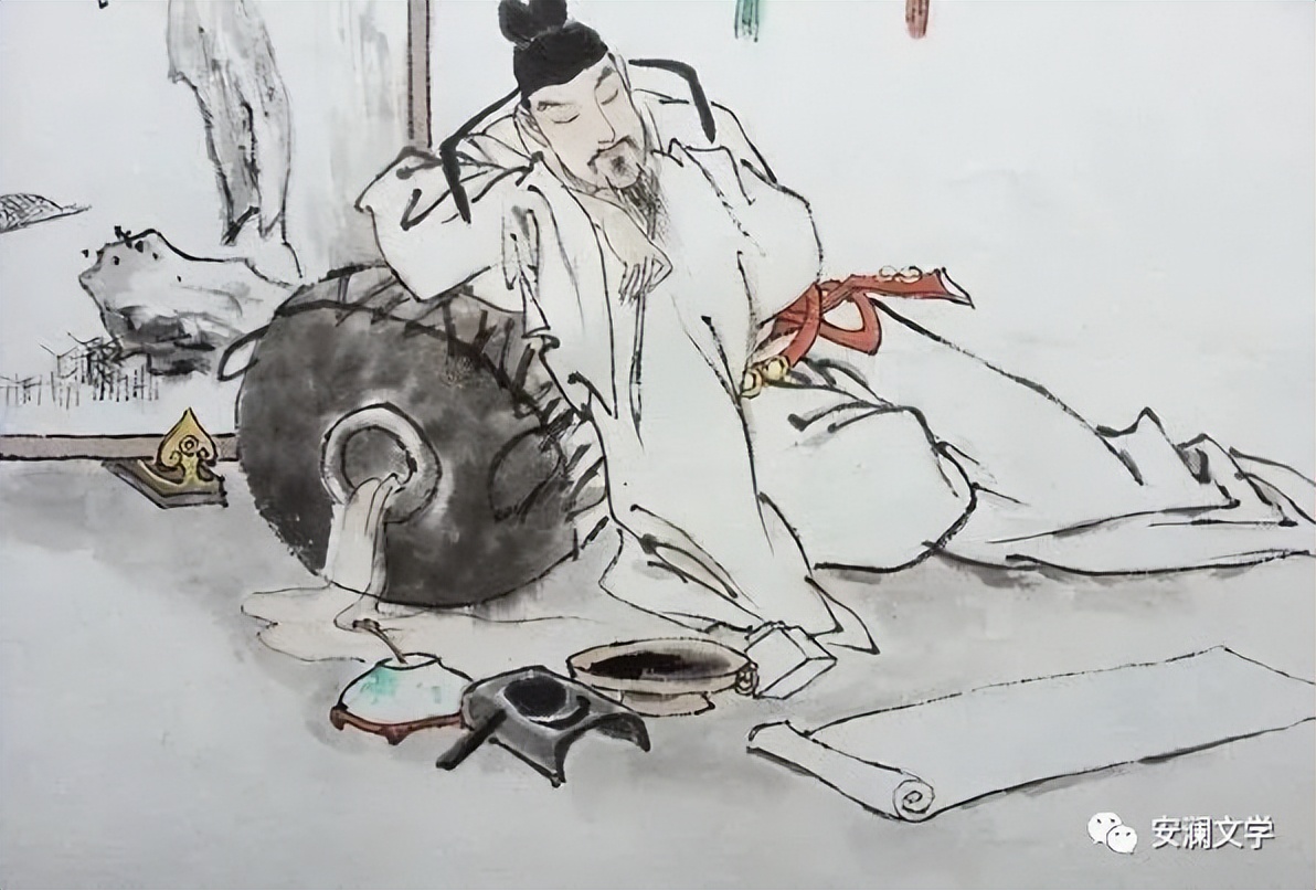 How much wine can Li Bai drink? - iNEWS