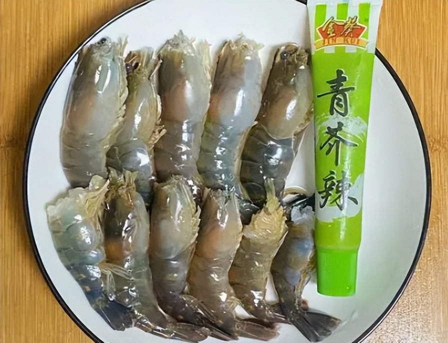 Explore the Delicious World of Wasabi Roche Shrimp - iMedia