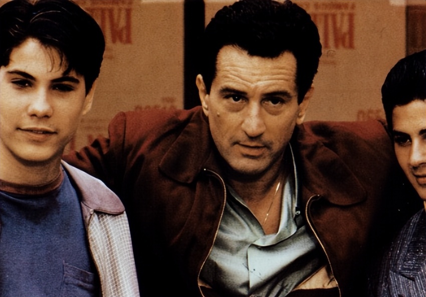"Goodfellas" explores the complexity of human nature and the diversity ...