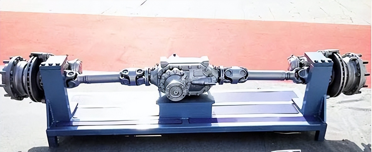 Which kind of suspension is more suitable for an integral axle or a ...