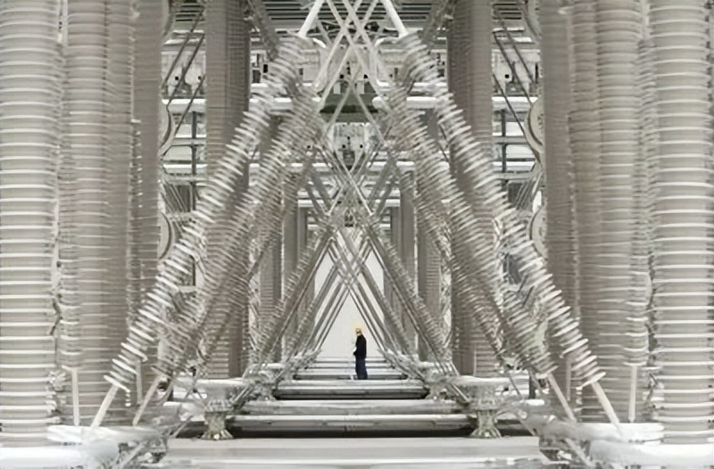 Large-scale access to new energy flexible straight technology is ...