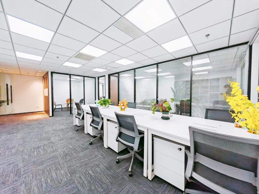 What to do about entrepreneurial anxiety? A good office can help you ...